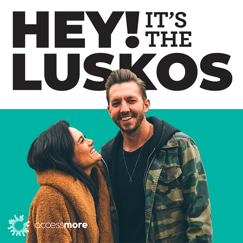 AccessMore: Hey It's The Luskos