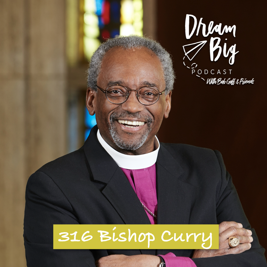 AccessMore: Bishop Michael Curry-Hope in Troubling Times