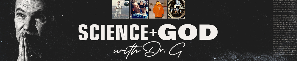 AccessMore: Science + God with Dr. G