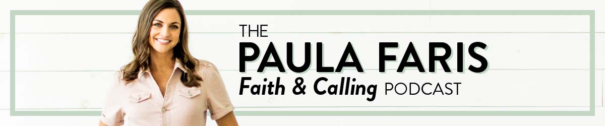 AccessMore: The Paula Faris 'Faith & Calling' Podcast