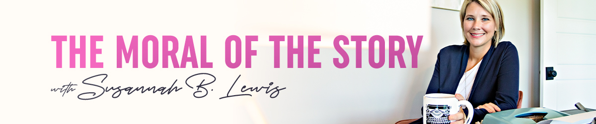 AccessMore: Intro to Moral of the Story with Susannah B. Lewis