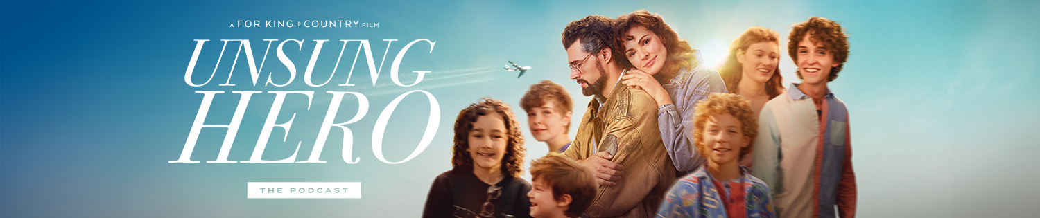 AccessMore: Unsung Hero Podcast